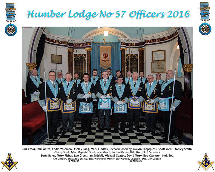 Humber Lodge No 57