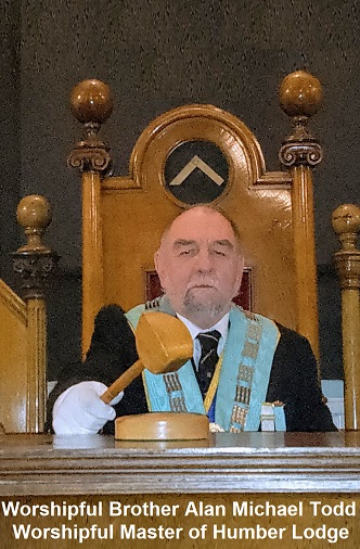 Humber Lodge No 57