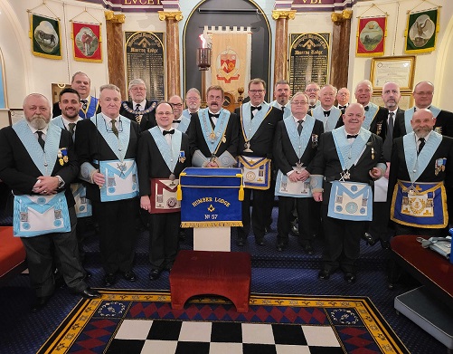 Humber Lodge No 57